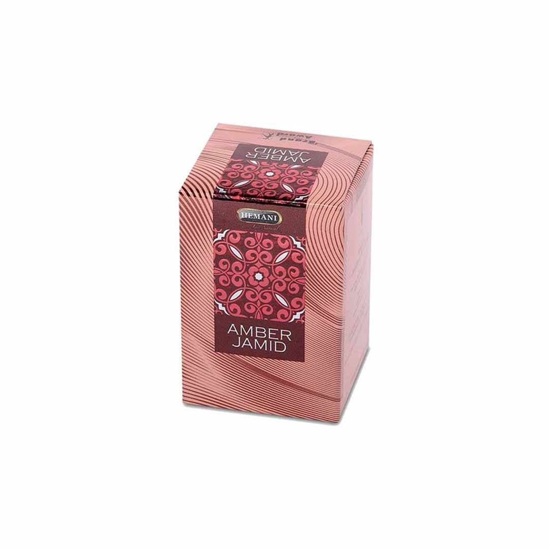 Solid Perfume Jamid - Amber 25gm