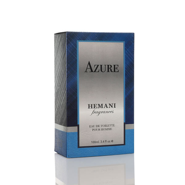 AZURE Perfume for Men | Hemani Herbals