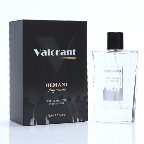 Valorant EDT Perfume – Men | Hemani Herbals