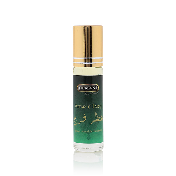Roll On Attar - Attar e Faraj 6ml