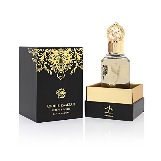 Rooh e Ramzan Intense Oudh Perfume | Hemani Herbals