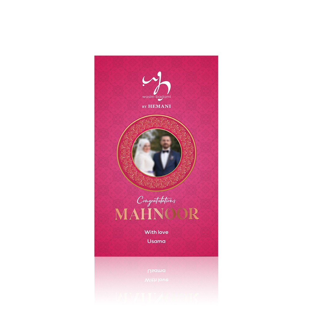 Customized Perfumes | WB by Hemani