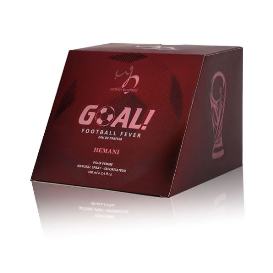 Perfume - Goal Perfume for Women 100ml EDP - In Stock - 8961102813108