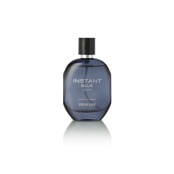 Instant Blue Perfume for Men |Fleur's by Hemani Herbals