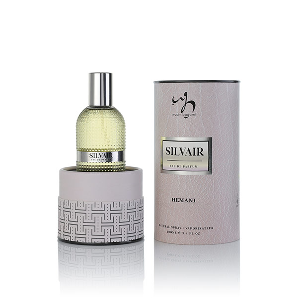 Silvair EDP 100ml Perfume for Him & Her | WB by Hemani