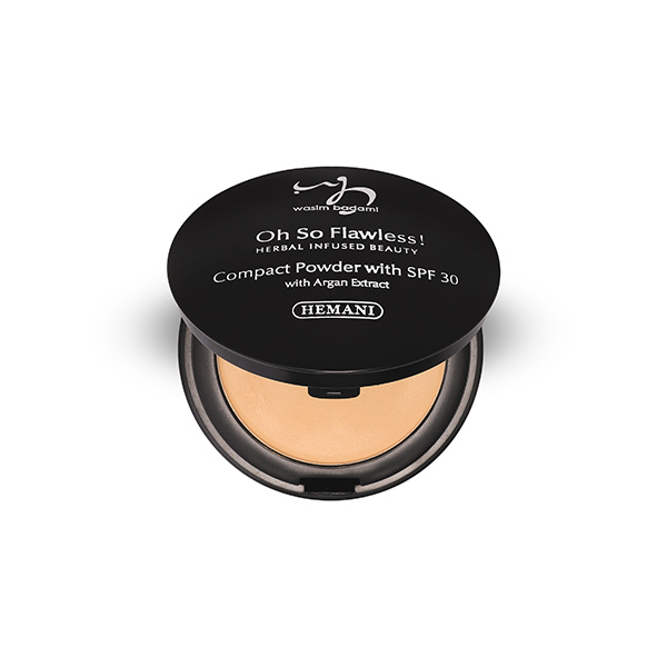 Oh So Flawless Compact Powder - Light