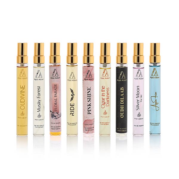 Musky Forest EDP 10ml – Men | Aijaz Aslam