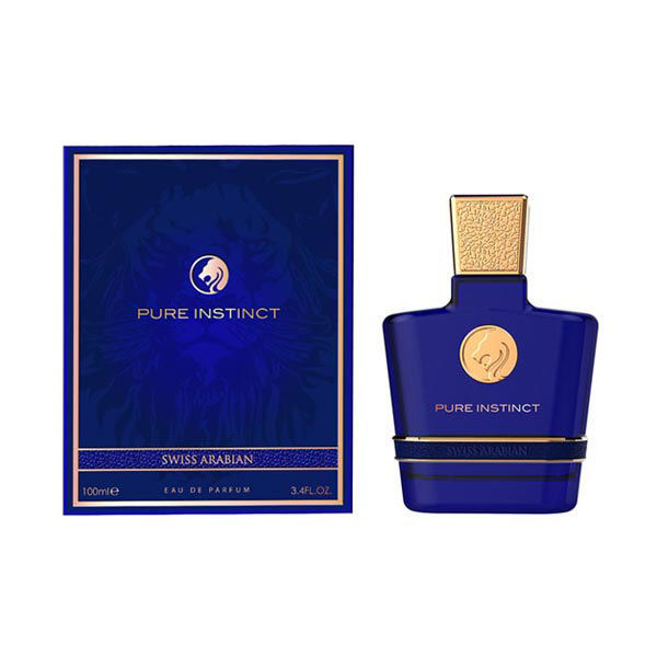 SA - Pure Instinct Perfume 100ml
