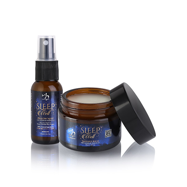 Health & Wellness - Sleep Well Package Combo # 2 - In Stock - 8961102817205