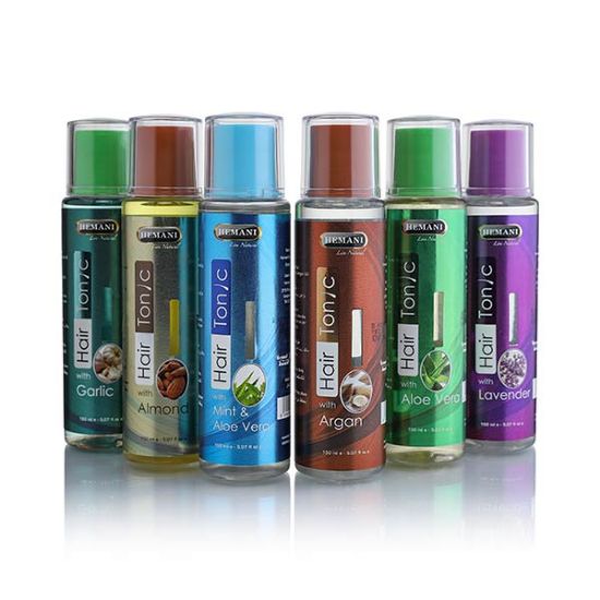 Garlic Hair Tonic 150ml