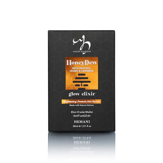 Honeydew Glow Elixir 30ml – Brightening & Hydrating Face Serum