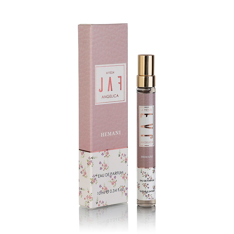 Perfume -JAF - Ayesh Angelica Perfume 10ml - In Stock - 8961102063886