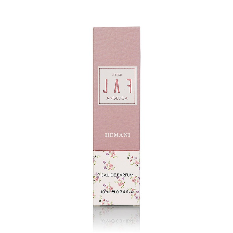 Perfume -JAF - Ayesh Angelica Perfume 10ml - In Stock - 8961102063886