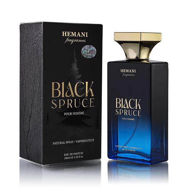 Perfume - Black Spruce EDP Perfume 100ml- In Stock - 8961103141187