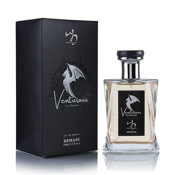 Venturous EDP Perfume for Men 100ml | Hemani Fragrance