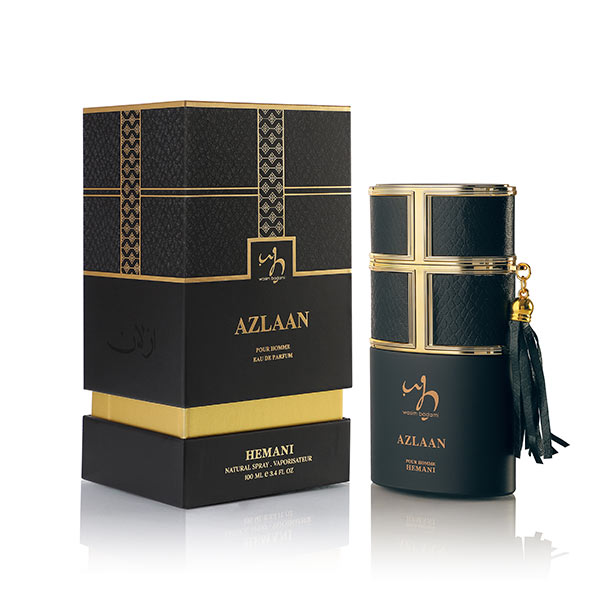 Perfume - Azlaan Perfume 100ml - In Stock - 8961103141125