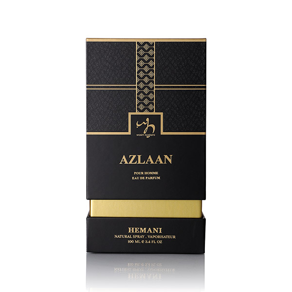 Perfume - Azlaan Perfume 100ml - In Stock - 8961103141125