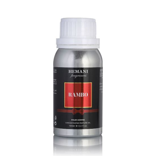 Concentrated Perfume Oil - Rambo Concentrated Perfume Oil for Men ...
